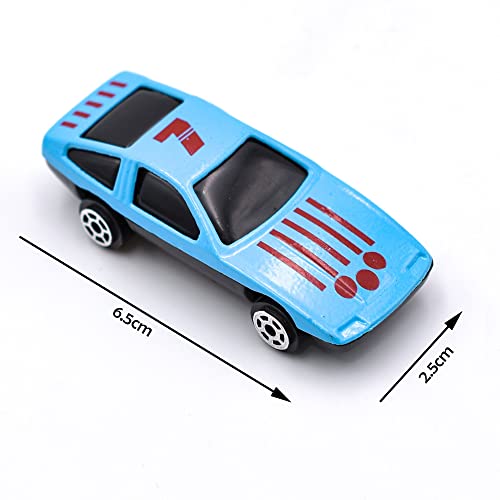 KandyToys Kids Die Cast Metal Toy Cars – Racing Cars, Convertible Toy ...